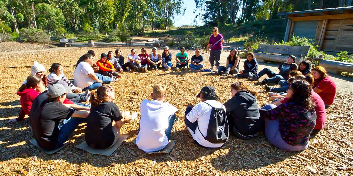 Community Programs Bring People to Parks | Golden Gate National Parks ...
