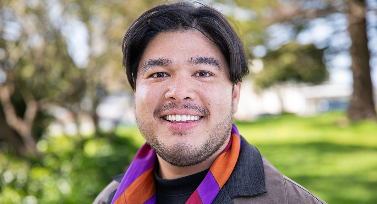 Q&A: Dennis Mabasa on community and outdoor connections | Golden Gate ...