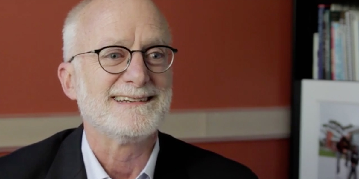 Greg Moore Receives the Robert C. Kirckwood Award | Golden Gate ...