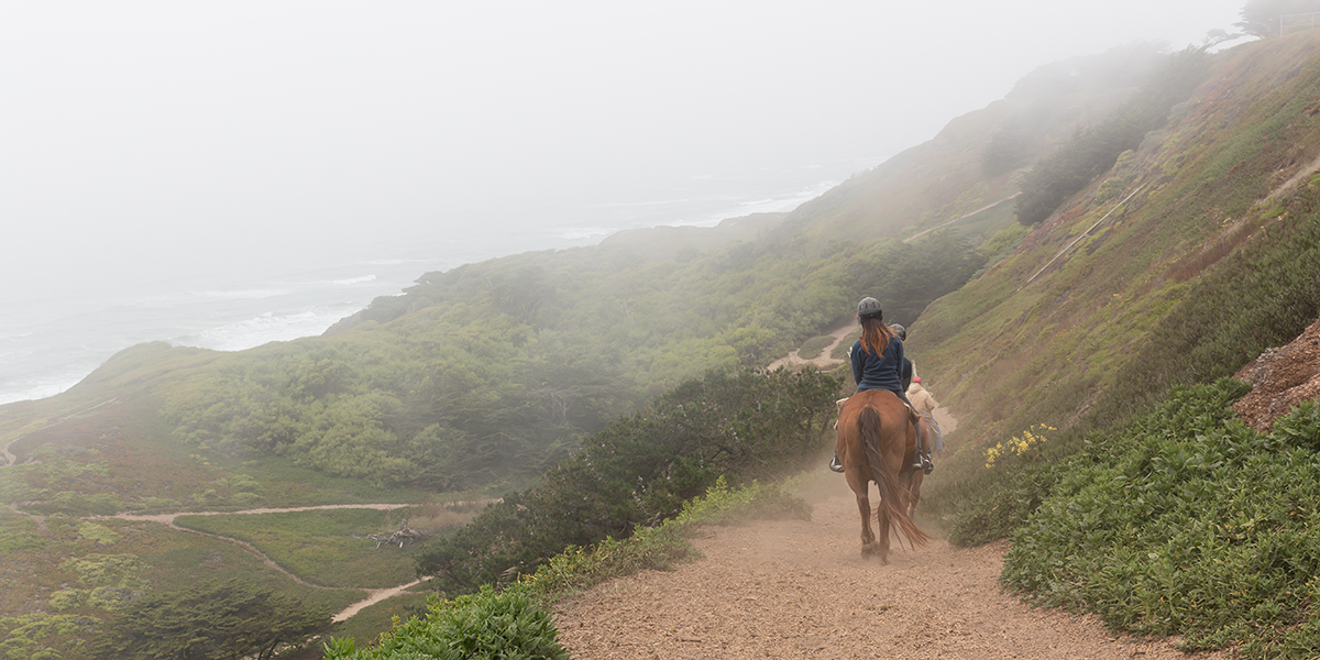Golden Gate National Recreation Area Trails | Golden Gate National ...