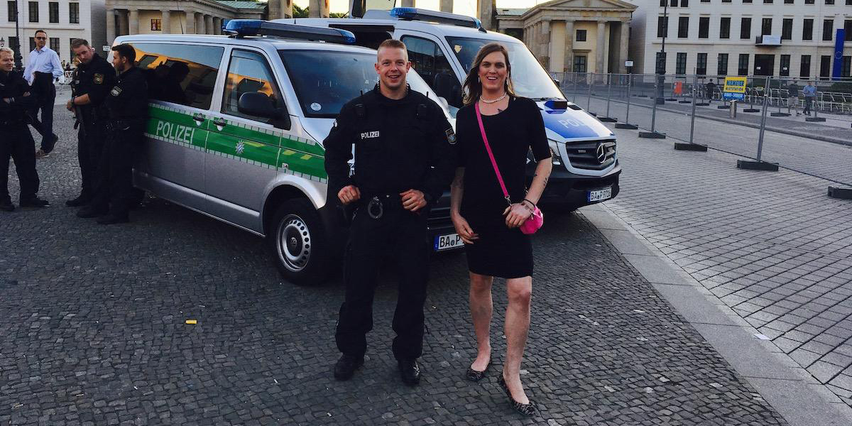 Penny Wise: Trailblazing Trans Ranger Shares Her Story | Golden Gate ...