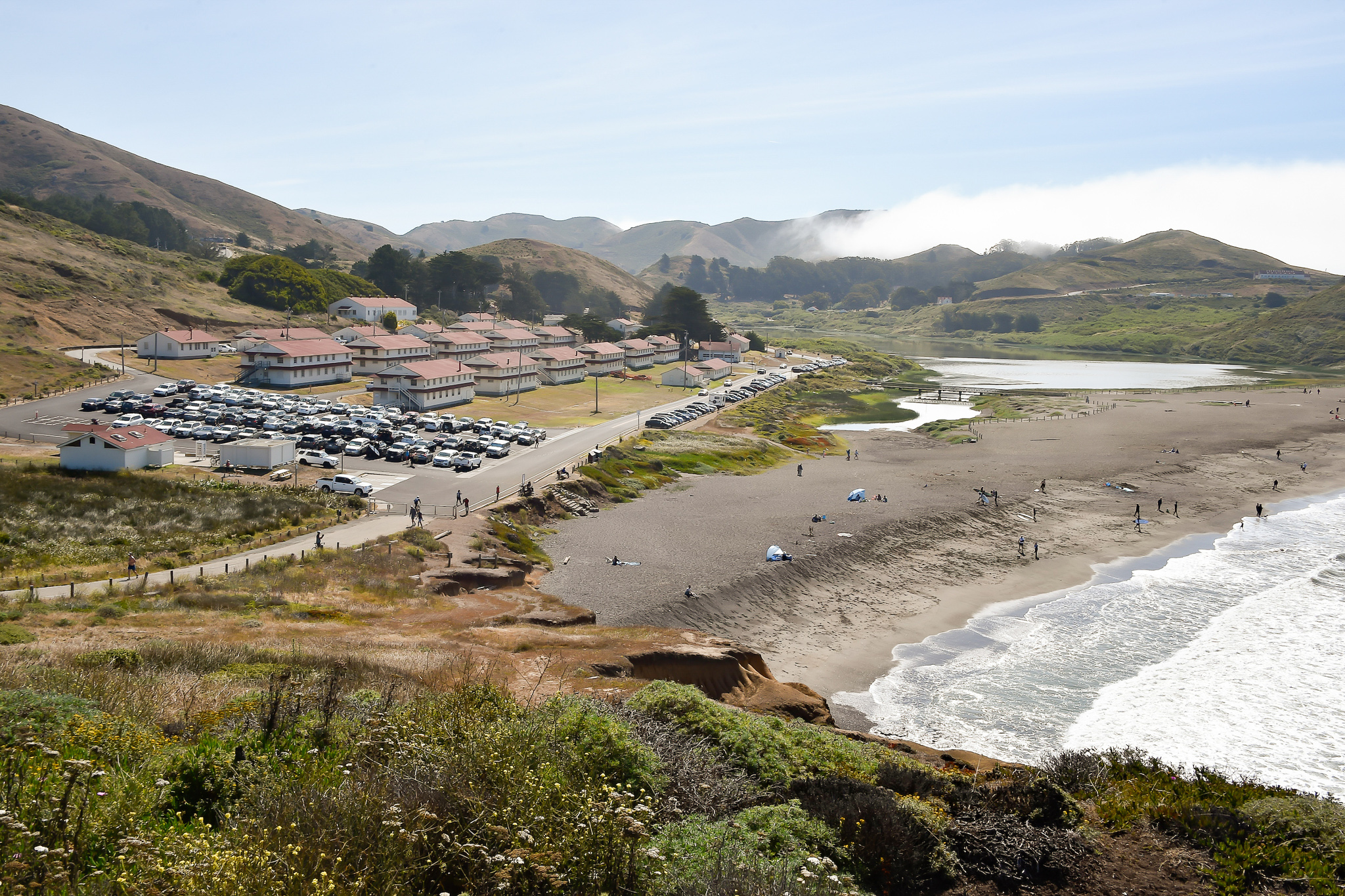 Self-Guided Hike: Rodeo Valley | Golden Gate National Parks Conservancy Self-Guided Hike: Rodeo Valley | Golden Gate National Parks Conservancy