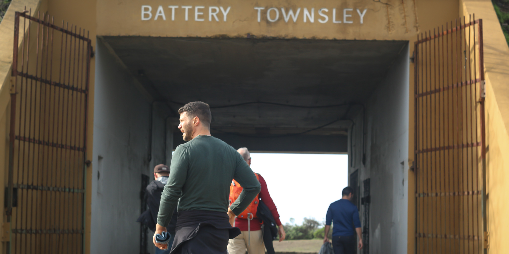 Membership Event: Fort Cronkhite and Battery Townsley Insider's Tour ...