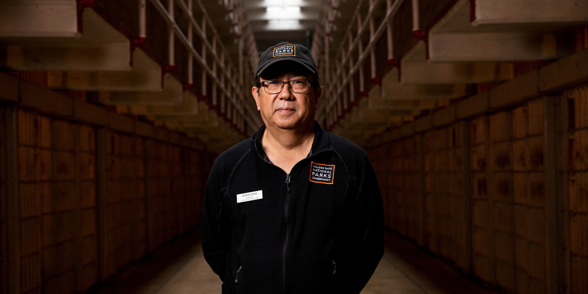 A 'special' spot: Here's what it's like to work on Alcatraz | Golden ...