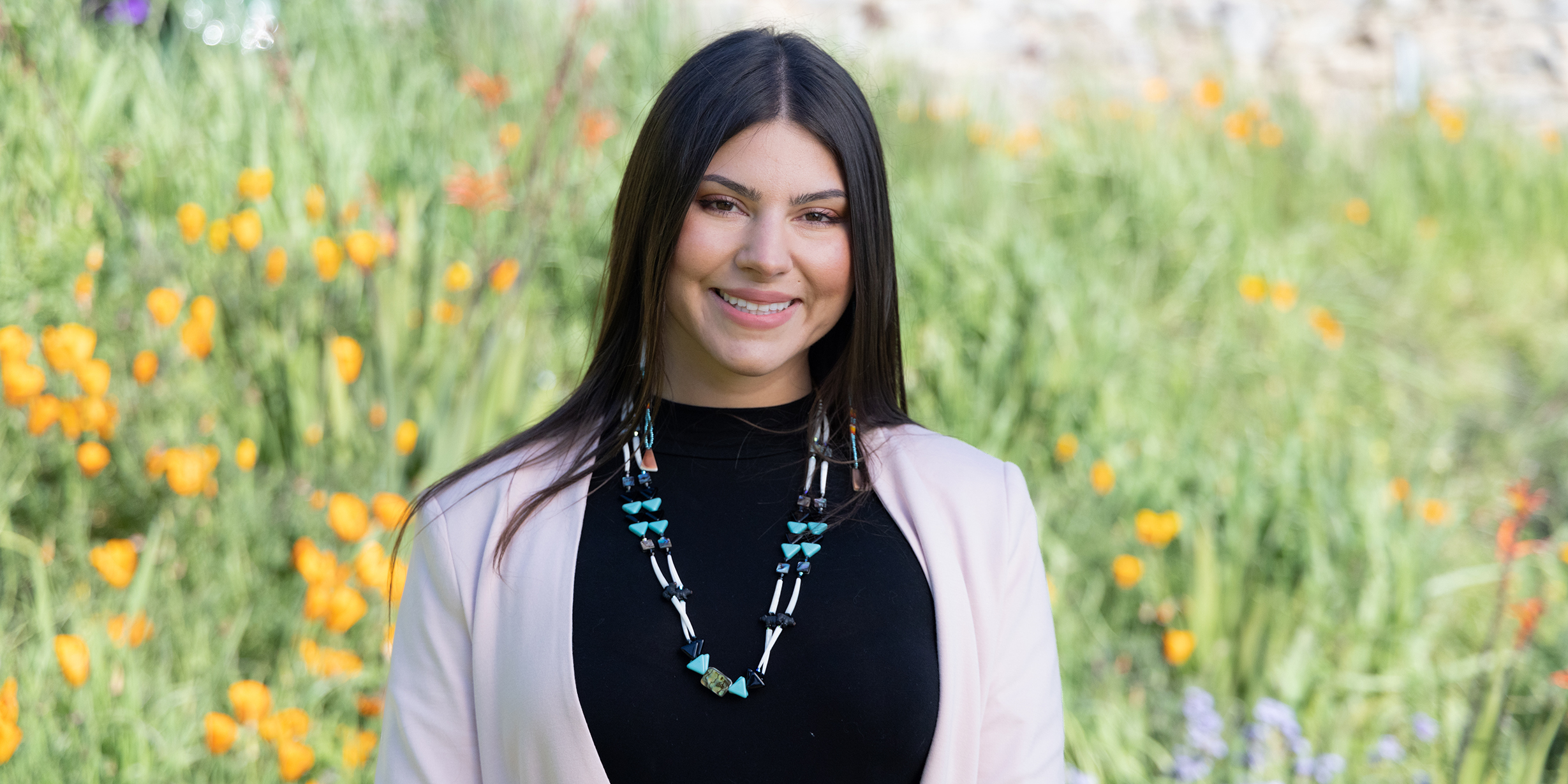 Where community grows: Sharaya Souza and the American Indian Cultural ...
