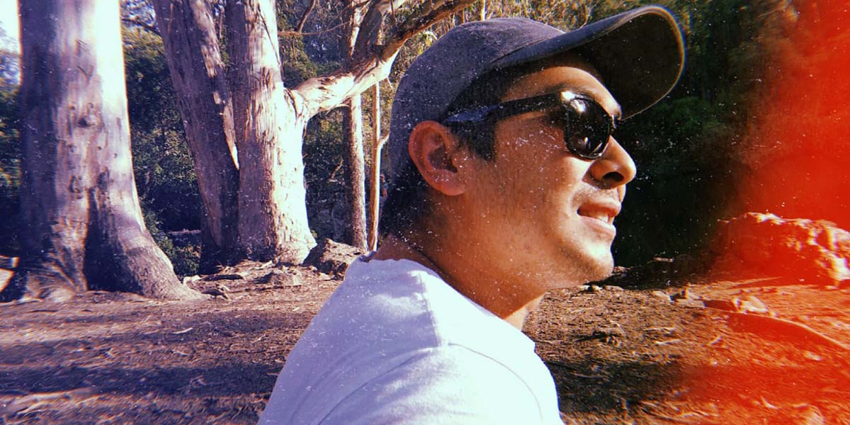 Meet new San Francisco Park Stewardship intern Jonathan Howell ...