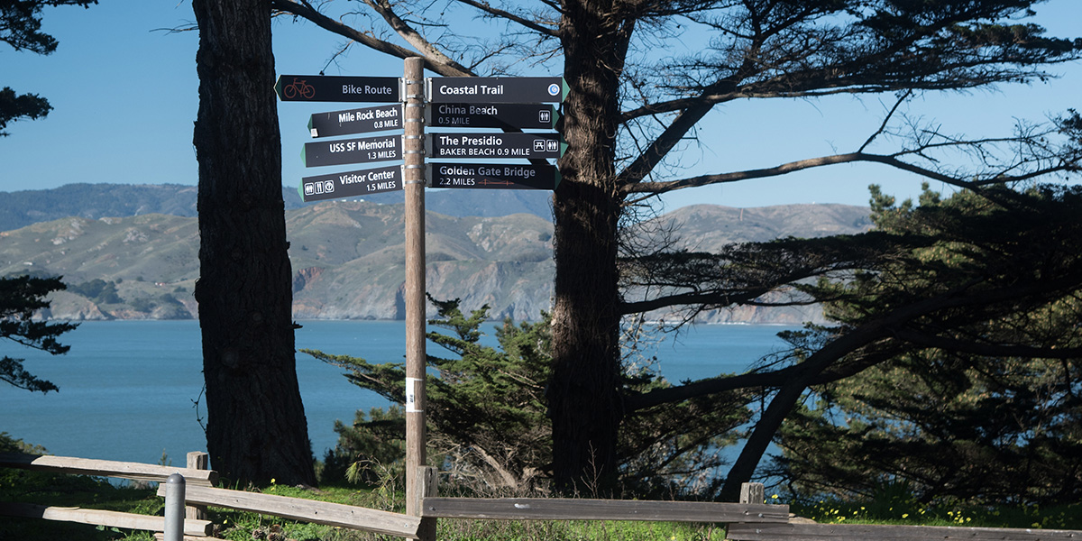 Choose your own adventure along the California Coastal Trail | Golden ...