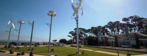 Crissy Field Center Goes "Greener" | Golden Gate National Parks Conservancy