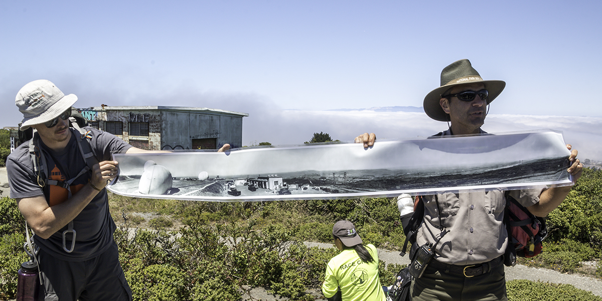 Sweeney Ridge | Golden Gate National Parks Conservancy