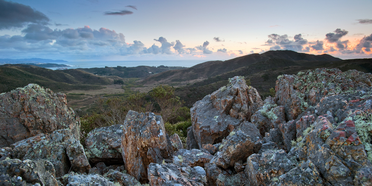 Gerbode Valley | Golden Gate National Parks Conservancy