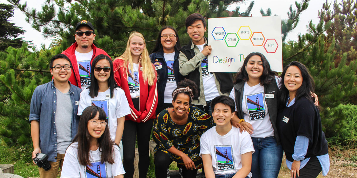 Park Youth Collaborative | Golden Gate National Parks Conservancy