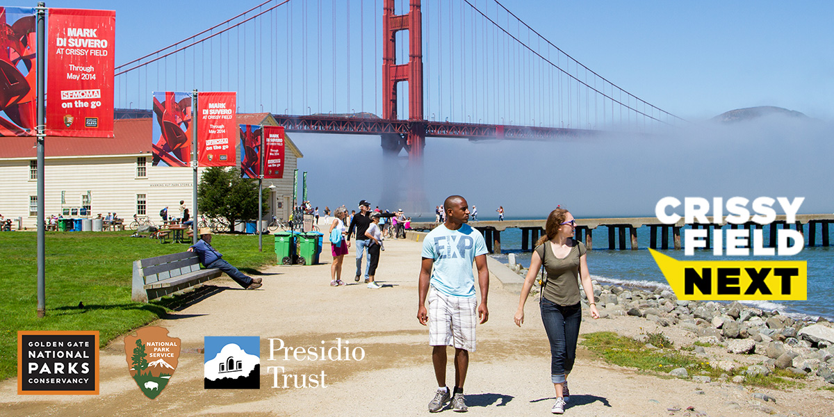 Crissy Field Next | Golden Gate National Parks Conservancy