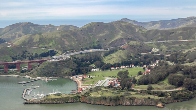 Fort Baker | Golden Gate National Parks Conservancy