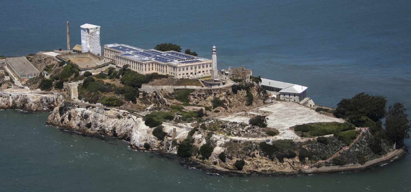 Alcatraz History | Golden Gate National Parks Conservancy