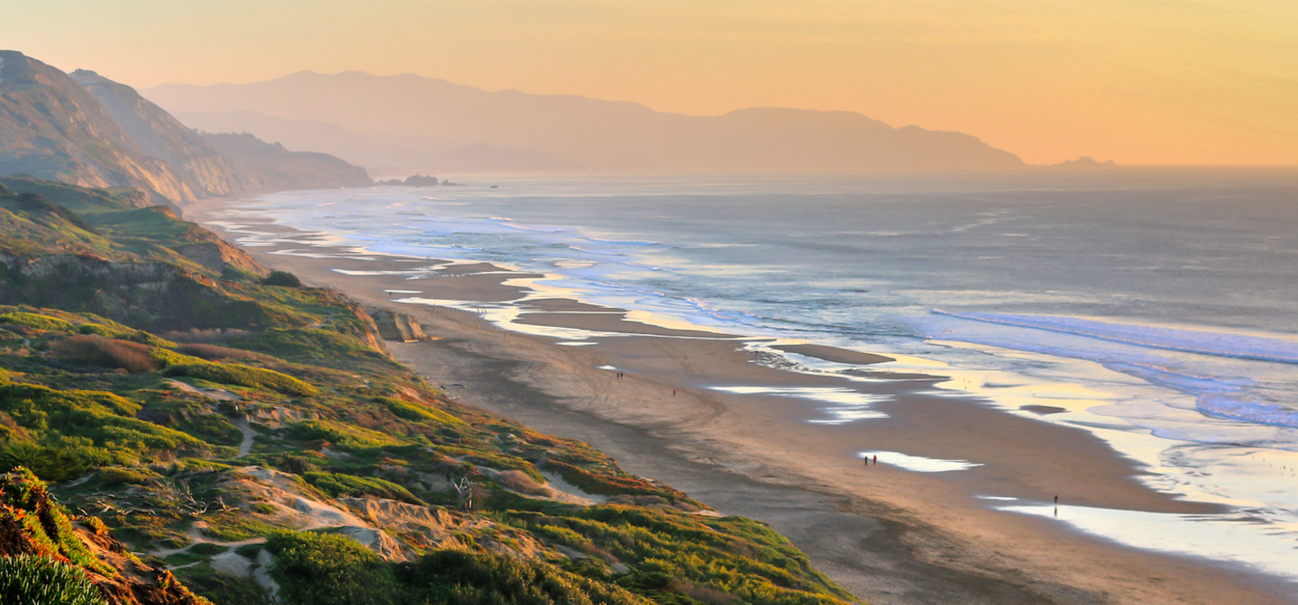 Fort Funston | Golden Gate National Parks Conservancy