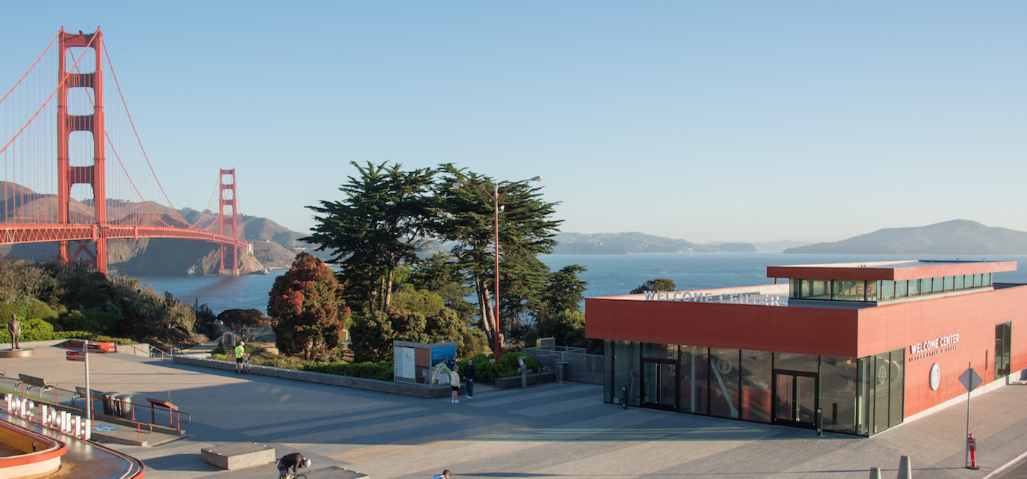Golden Gate Bridge | Golden Gate National Parks Conservancy