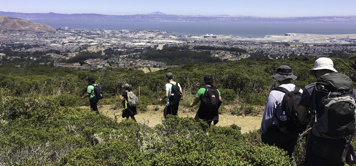 Sweeney Ridge | Golden Gate National Parks Conservancy