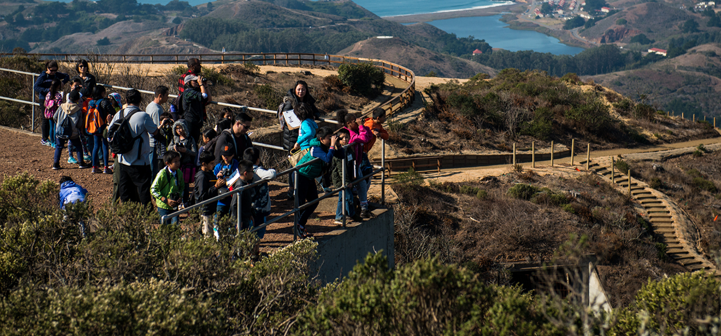 Hawk Hill | Golden Gate National Parks Conservancy