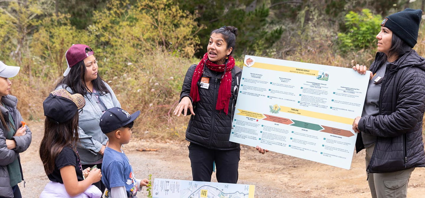 Our Work | Golden Gate National Parks Conservancy