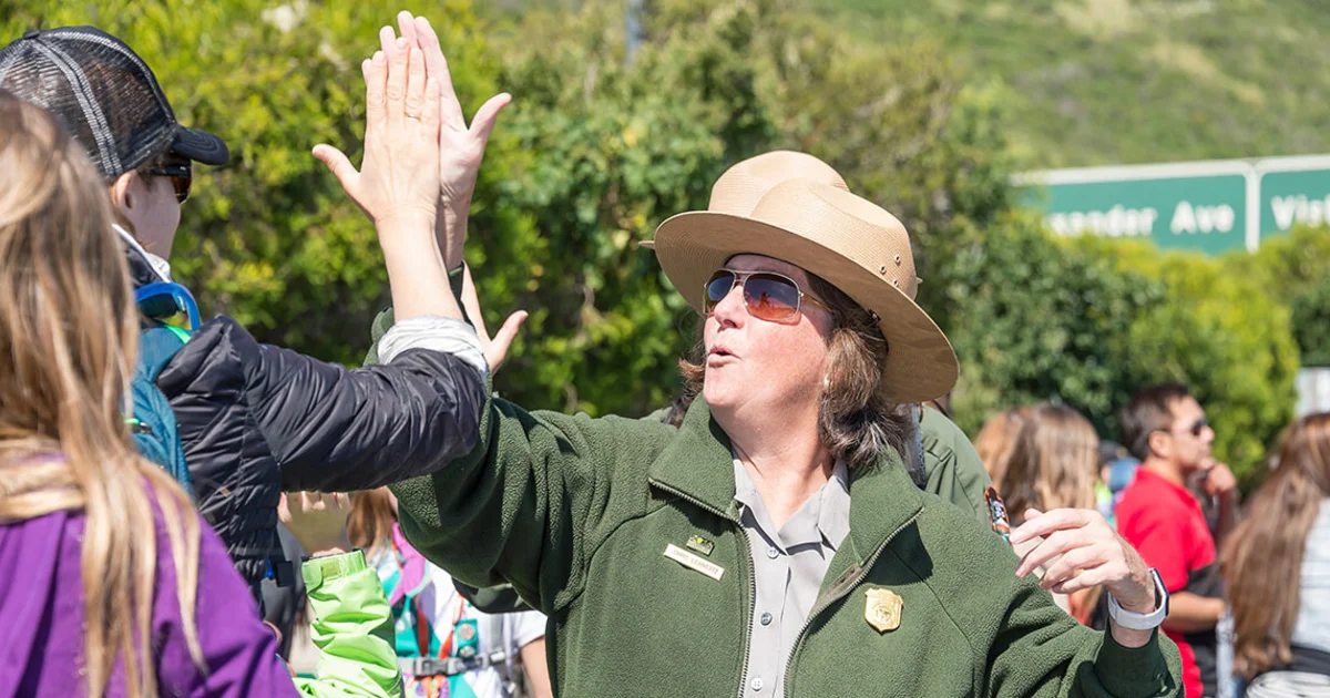 When the world arrives, GGNRA parks lead the welcome | Golden Gate ...