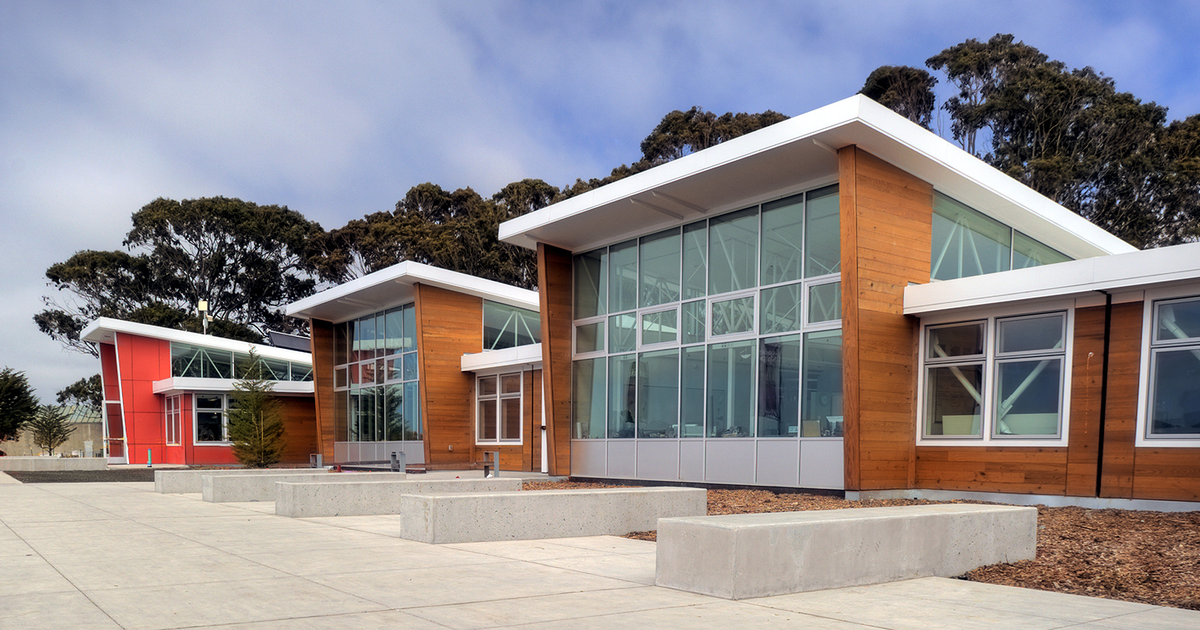 Honoring Our Community Heroes at the Crissy Field Center, Now in its ...