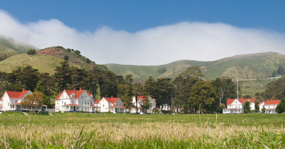 Fort Baker | Golden Gate National Parks Conservancy