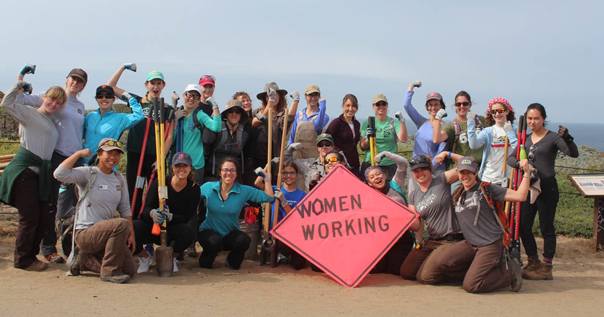 Women's History in the GGNRA | Golden Gate National Parks Conservancy