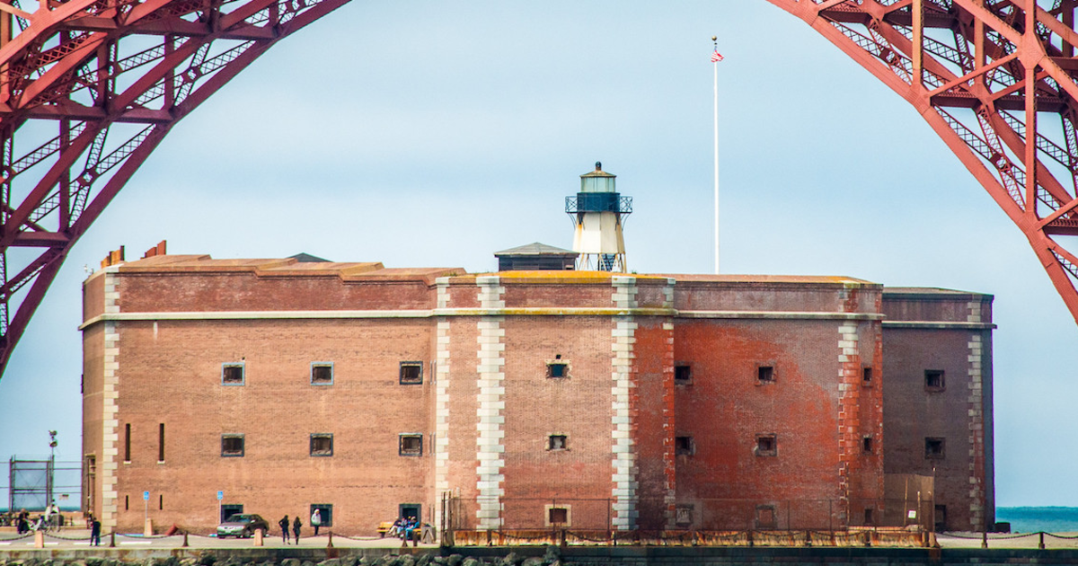 Fort Point History Talk | Golden Gate National Parks Conservancy