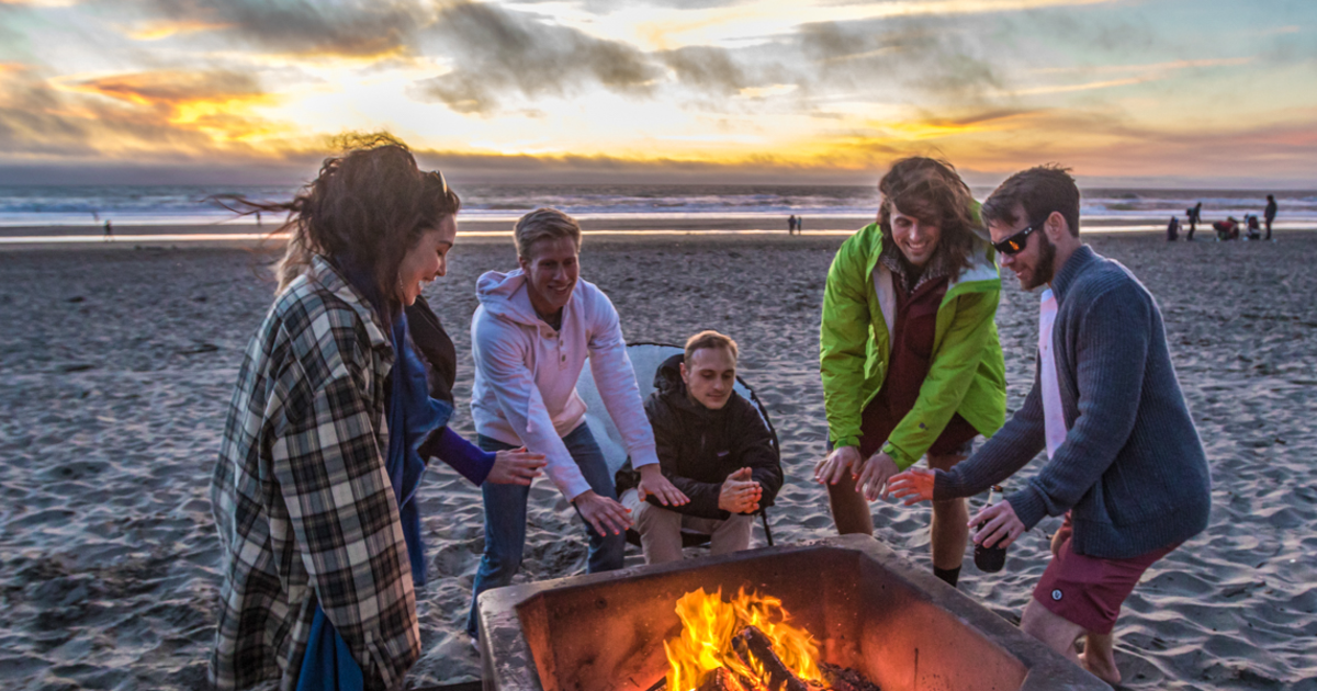 bonfire requirements