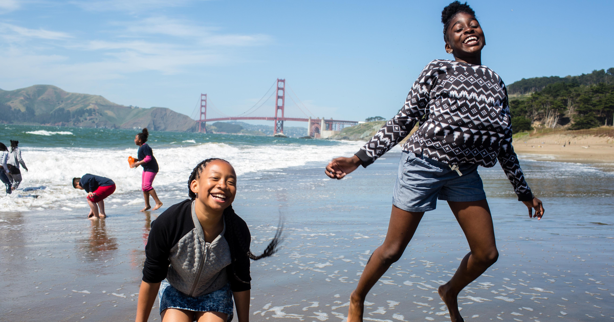 Baker Beach | Golden Gate National Parks Conservancy