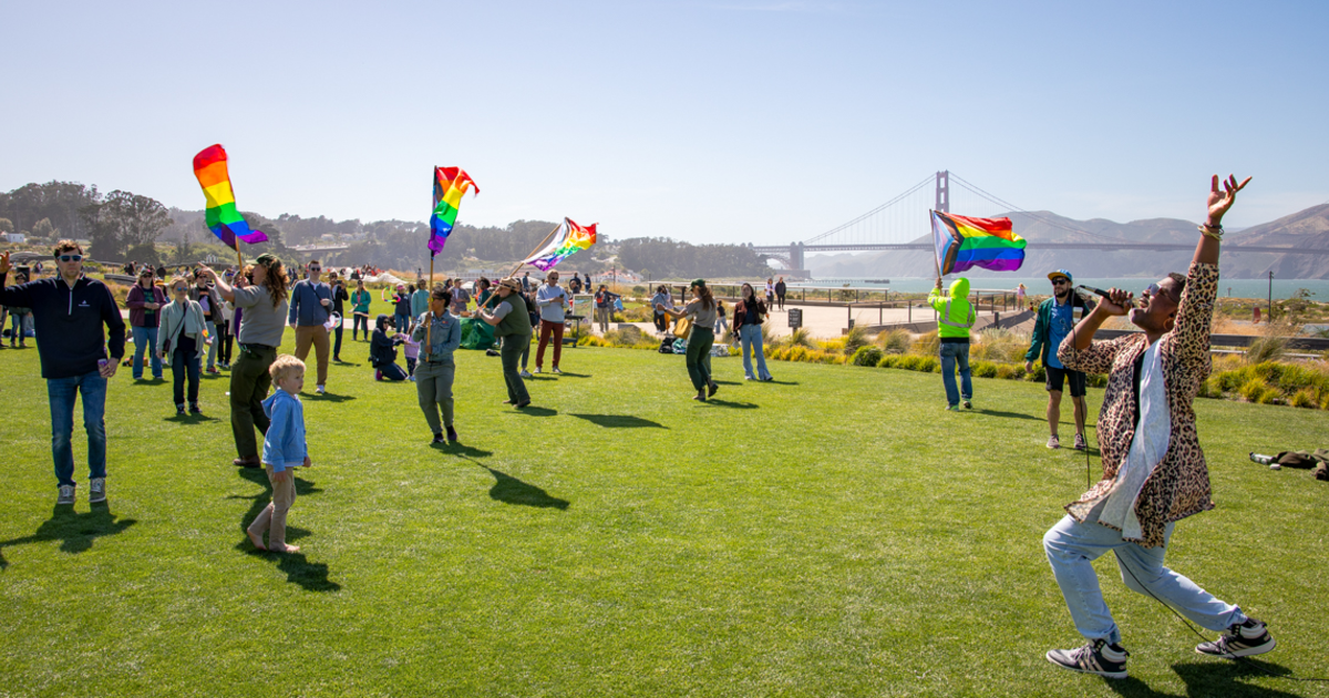 LGBTQ+ Heritage in the GGNRA | Golden Gate National Parks Conservancy