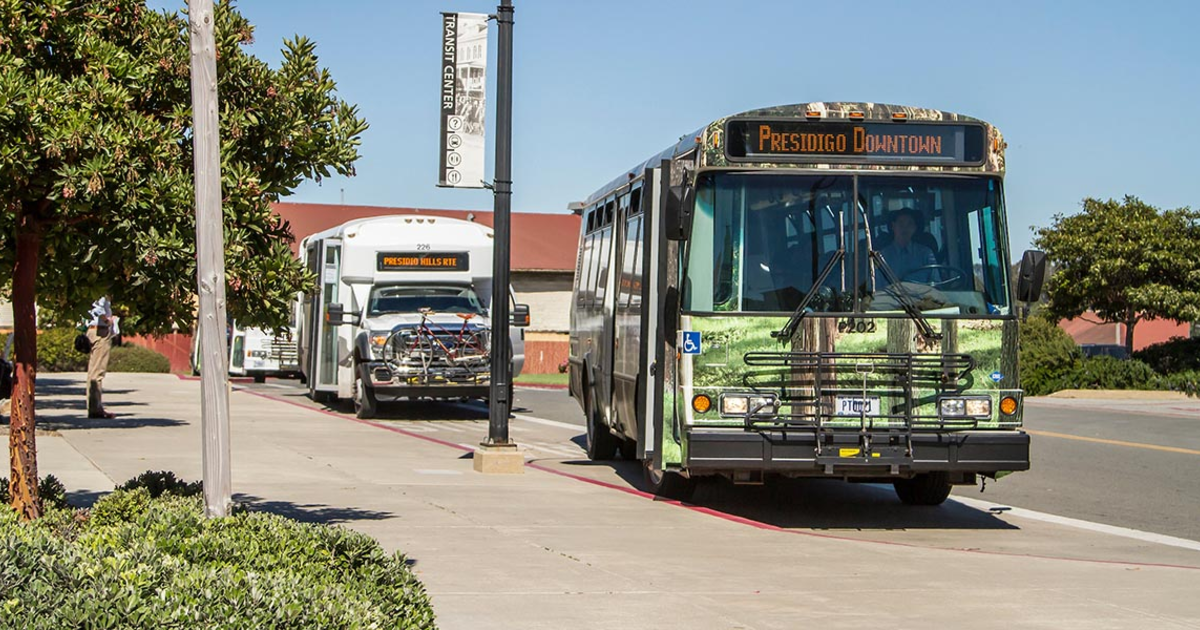 PresidiGo Shuttle Service | Golden Gate National Parks Conservancy