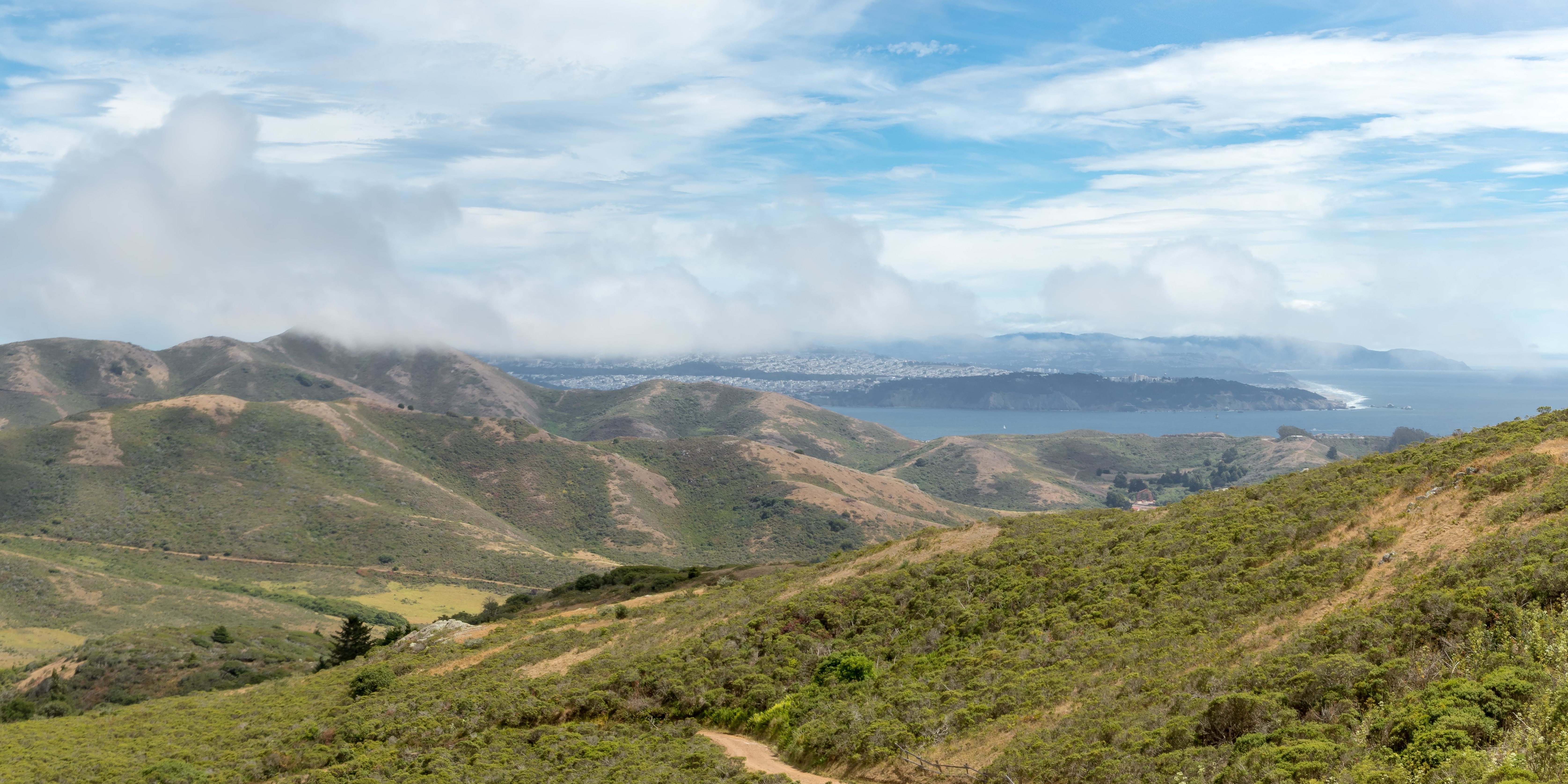 Golden Gate High Ridge Tour | Golden Gate National Parks Conservancy
