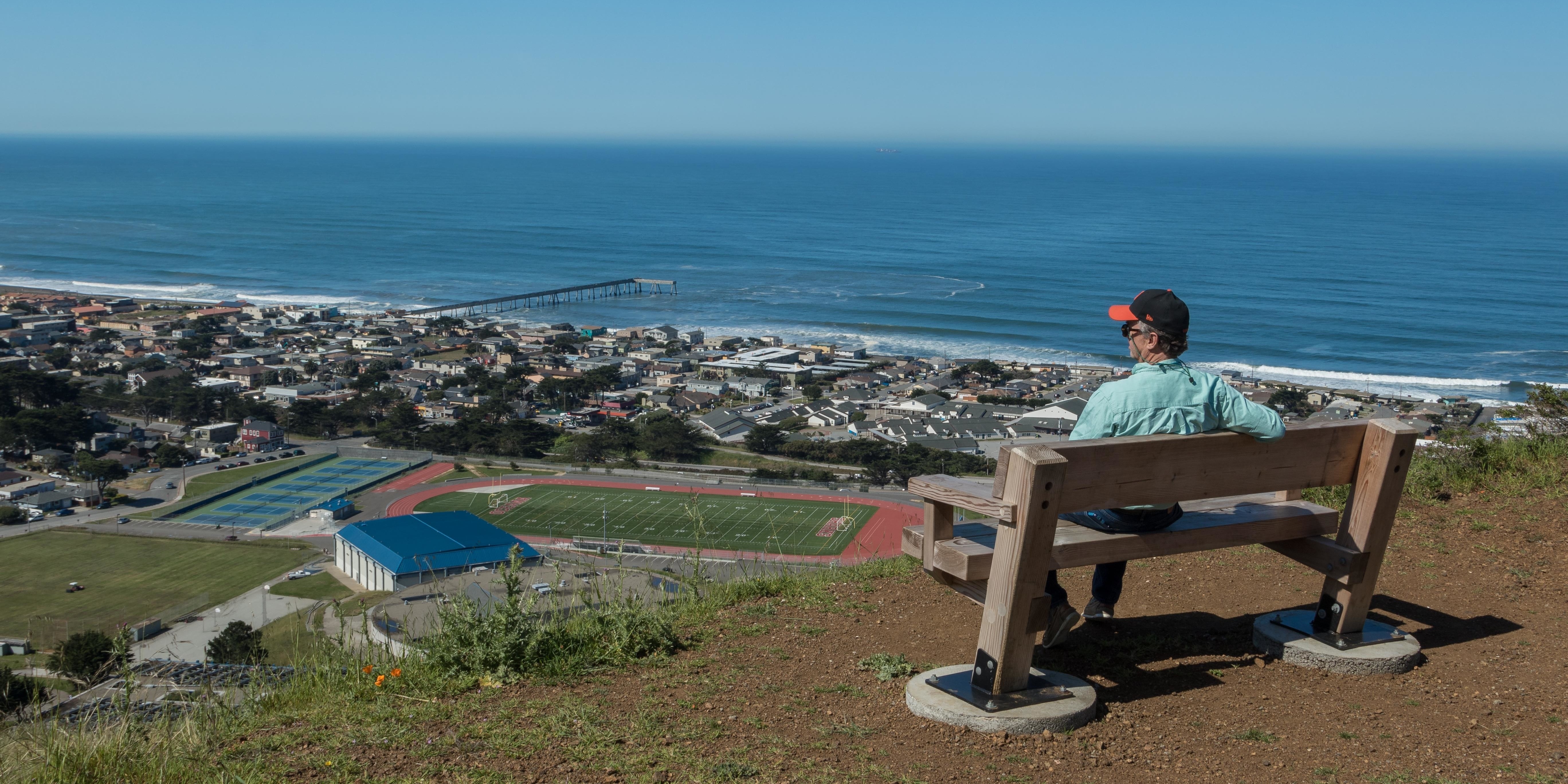 Milagra Summit Trail | Golden Gate National Parks Conservancy