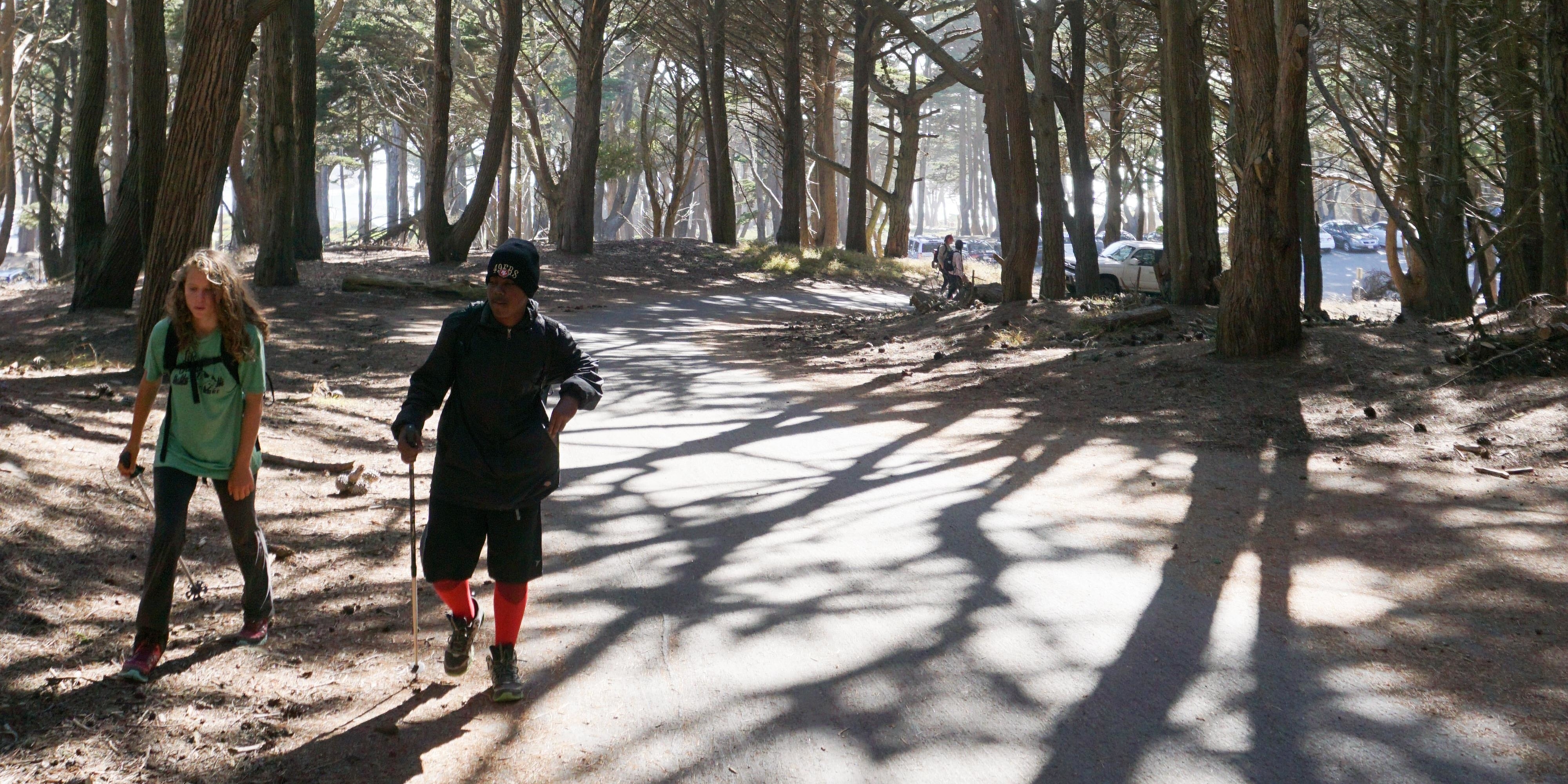 West Fort Miley Trail | Golden Gate National Parks Conservancy